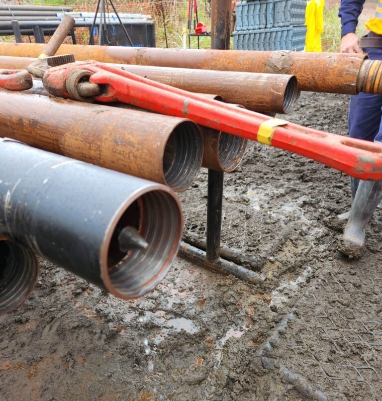 Learn about hydrogeological and geotechnical investigations for mining ...