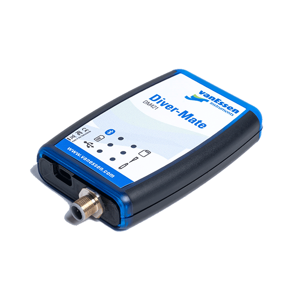 TD-Diver - Water Services and Technologies